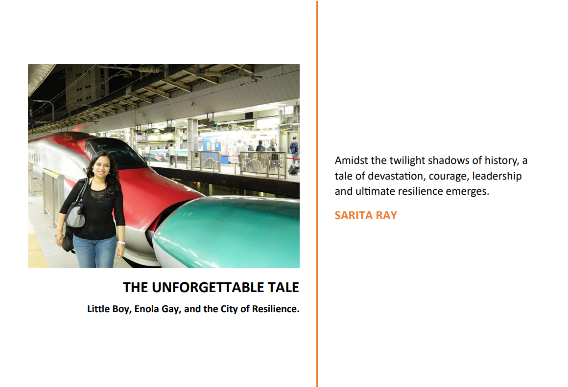 The Unforgettable Tale. Little Boy, Enola Gay, and the City of… | by ...