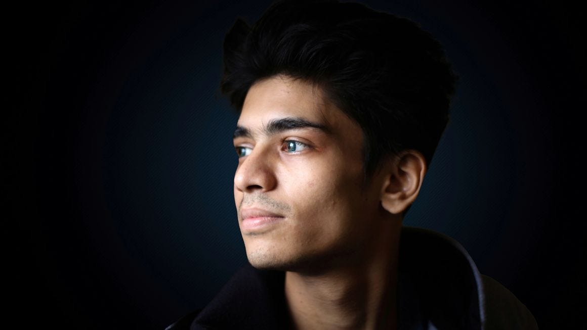 Meet Avkash Shah-The Guy Who Submitted The Most Interesting Job ...