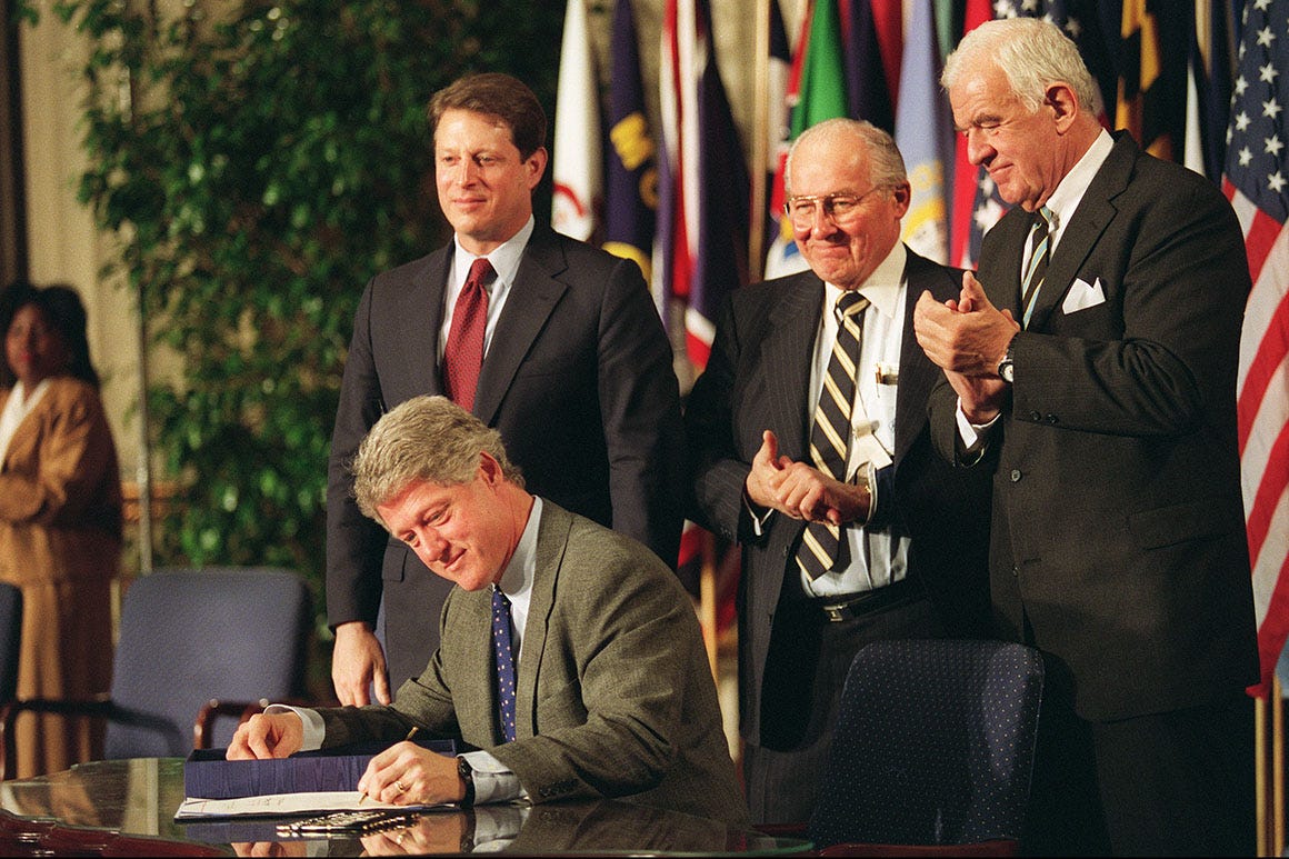 Congressional-Executive Agreements by David Leynov | Medium