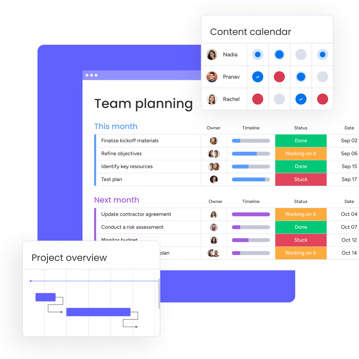 Project Meeting Plan Template - Thor B - In Business - Contact me ...