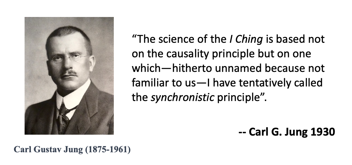 The Cause of “Acausal” Synchronicity | by Simon X Duan | Medium