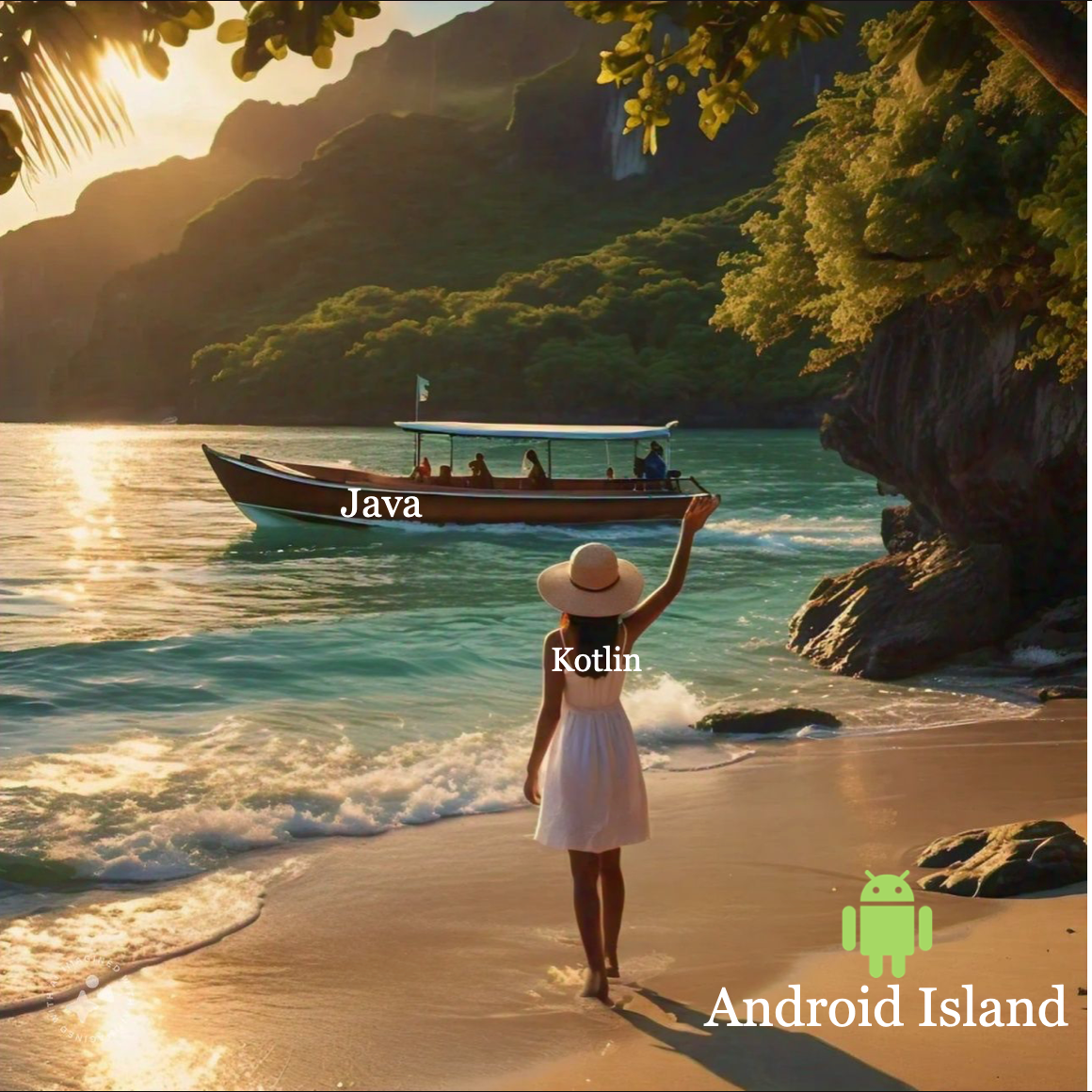 How Kotlin gave Java a one-way ticket off the Android island | by ...