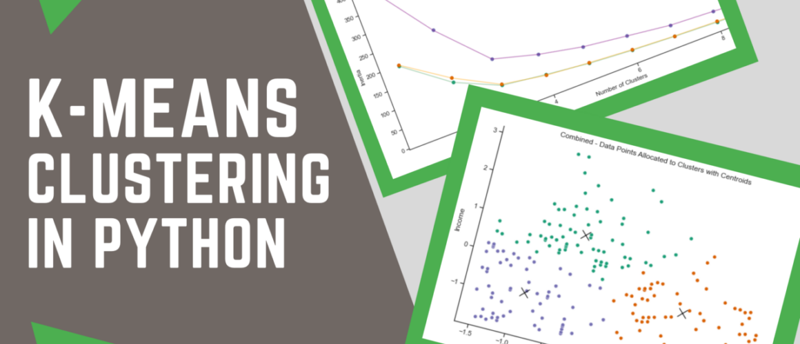 K-means Clustering algorithm. What exactly is K-means Clustering? | by ...