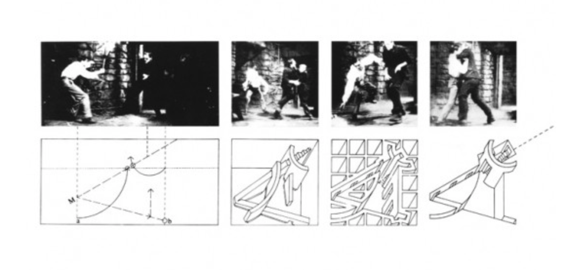 Drawing and notation. The technique I chose is ‘ A transcript… | by ...