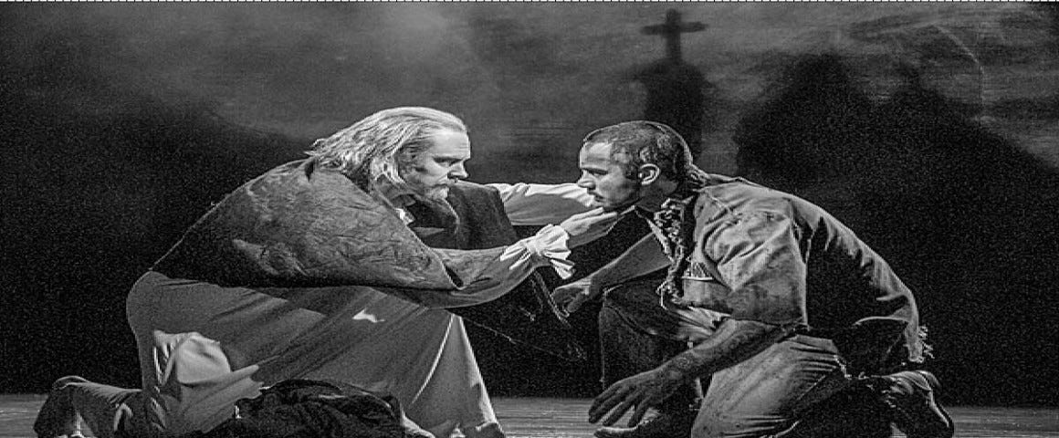 From Miserable to Enraptured: The Human Development of Jean Valjean ...