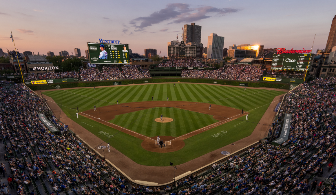MLB Power Rankings: Baseball’s top 10 best-looking ballparks entering ...
