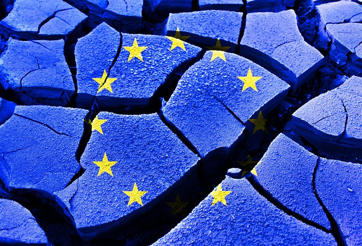 Coming European Split?. World War II touched every corner of… | by ...
