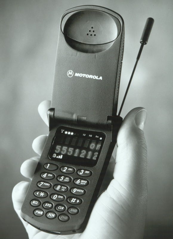 Motorola Startac 1995