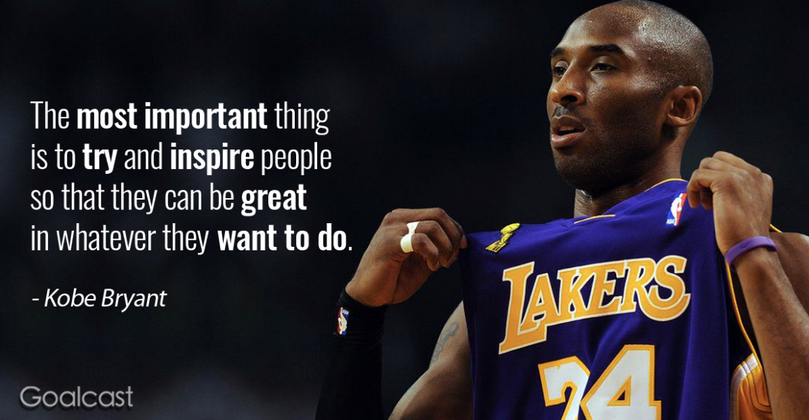 Another RIP — Kobe Bryant — A true #Gamechanger is gone. | by Candice ...