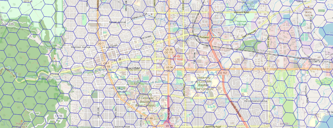 Harnessing the Power of H3-Py: A Practitioner’s Guide to Hexagonal Spatial Indexing | by Everton ...