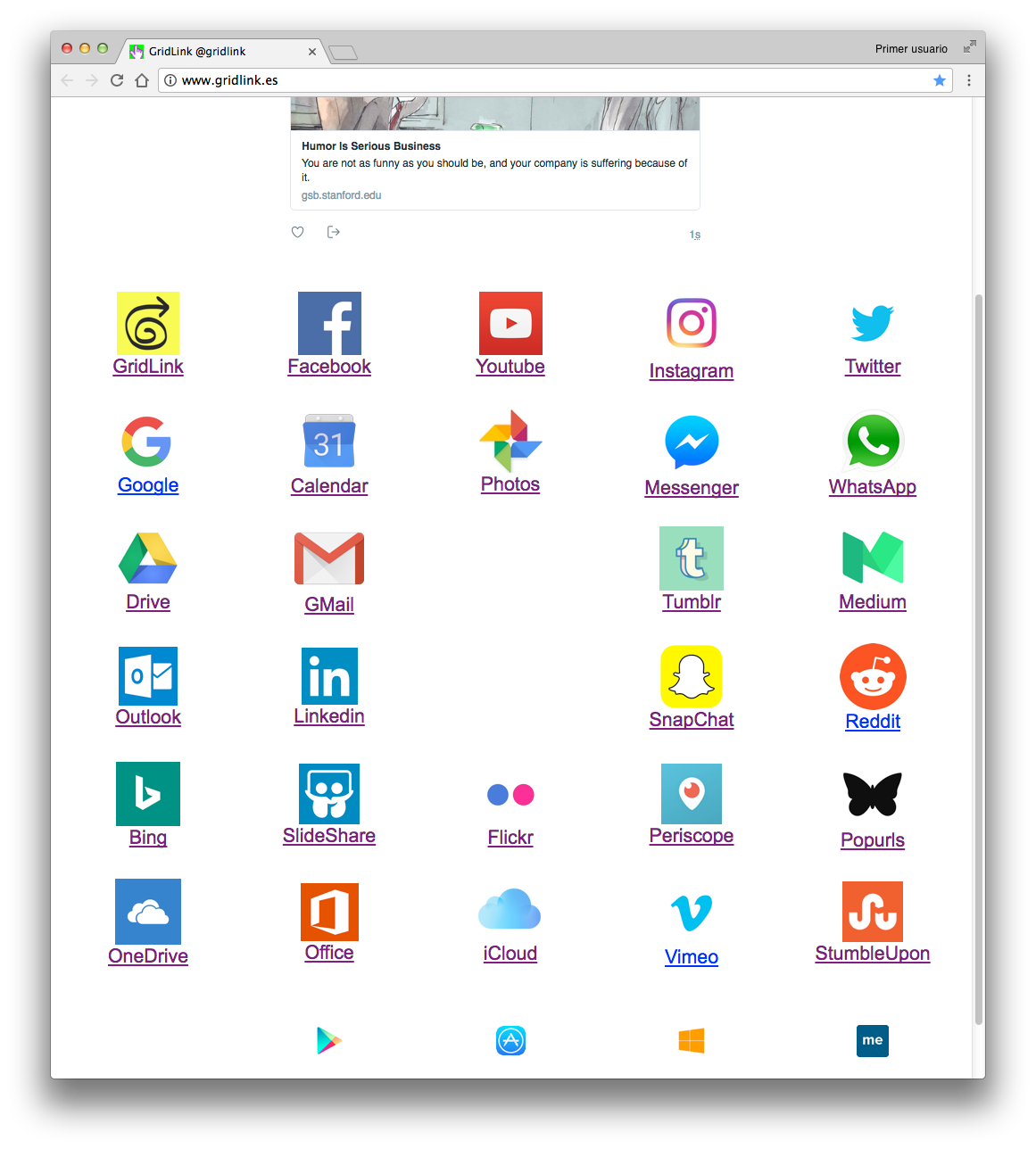 New GridLink 5.1. We are honored to announce that… | by paniaguai | Medium