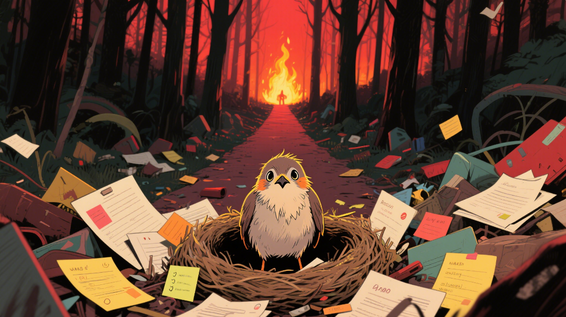 The Lazy Bird Phenomenon: How Procrastination Creates a Cycle of ...
