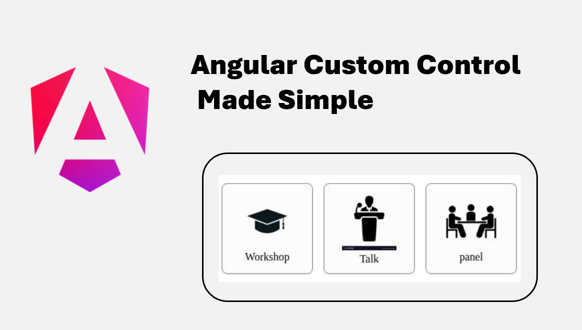 Custom Angular Form Controls Made Simple with Signal Forms | by Schnabelelisa | Oct, 2025 | Medium