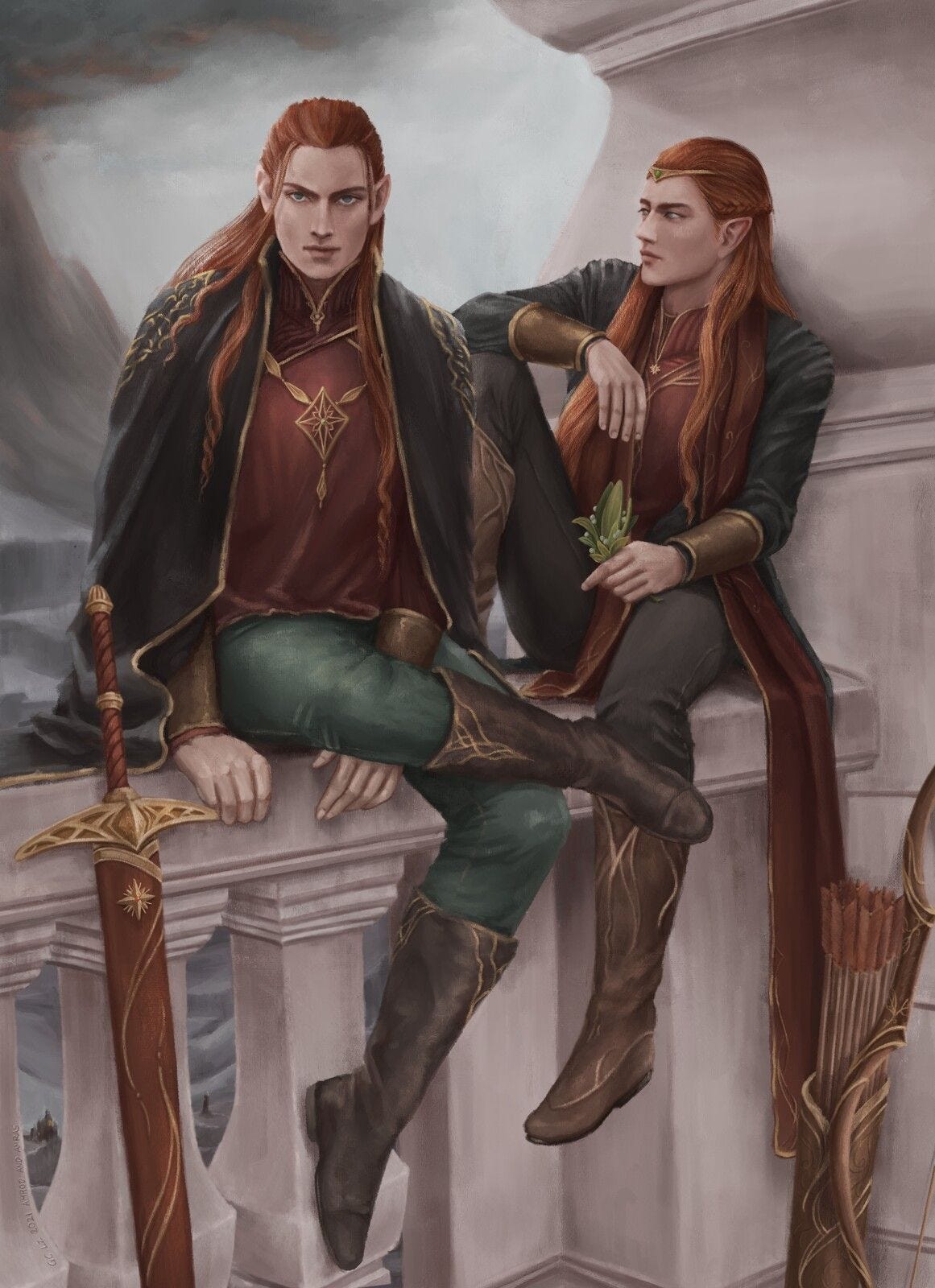 Sons Of Feanor