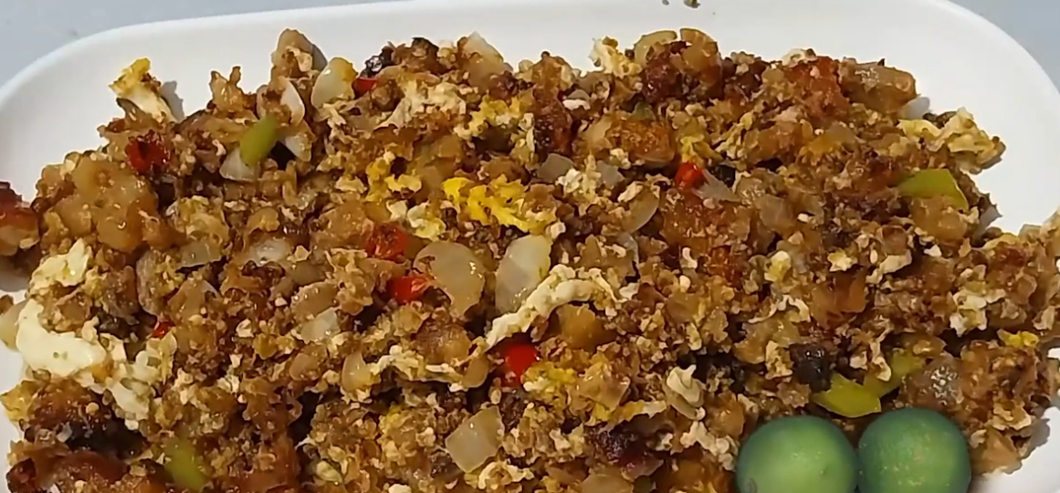 Crispy Pork Sisig Surprise: Pinasarap at pinadaling pagluluto | by ...