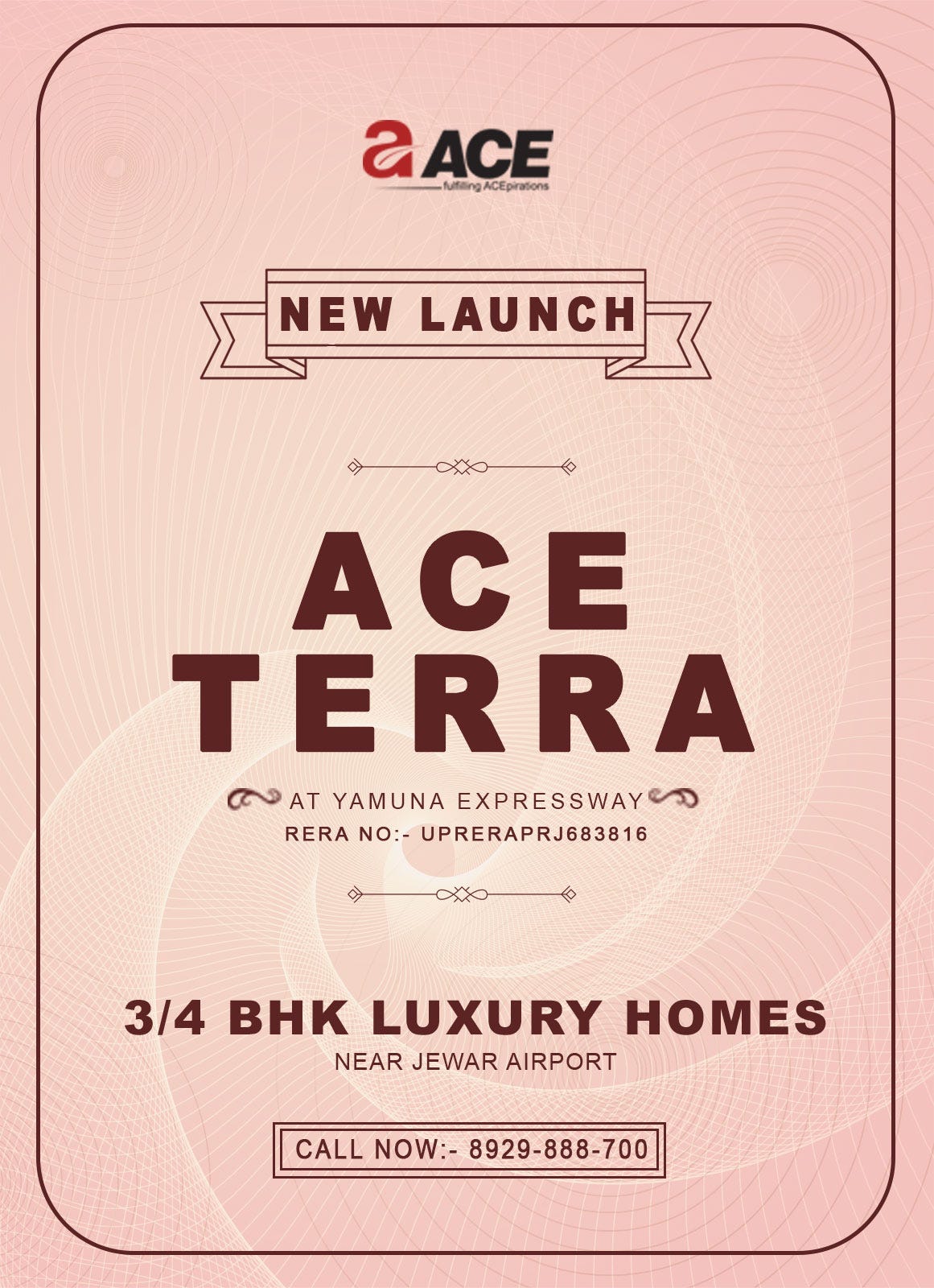 ACE Terra: Your Gateway to Luxury Living Along Yamuna Expressway! | by ...