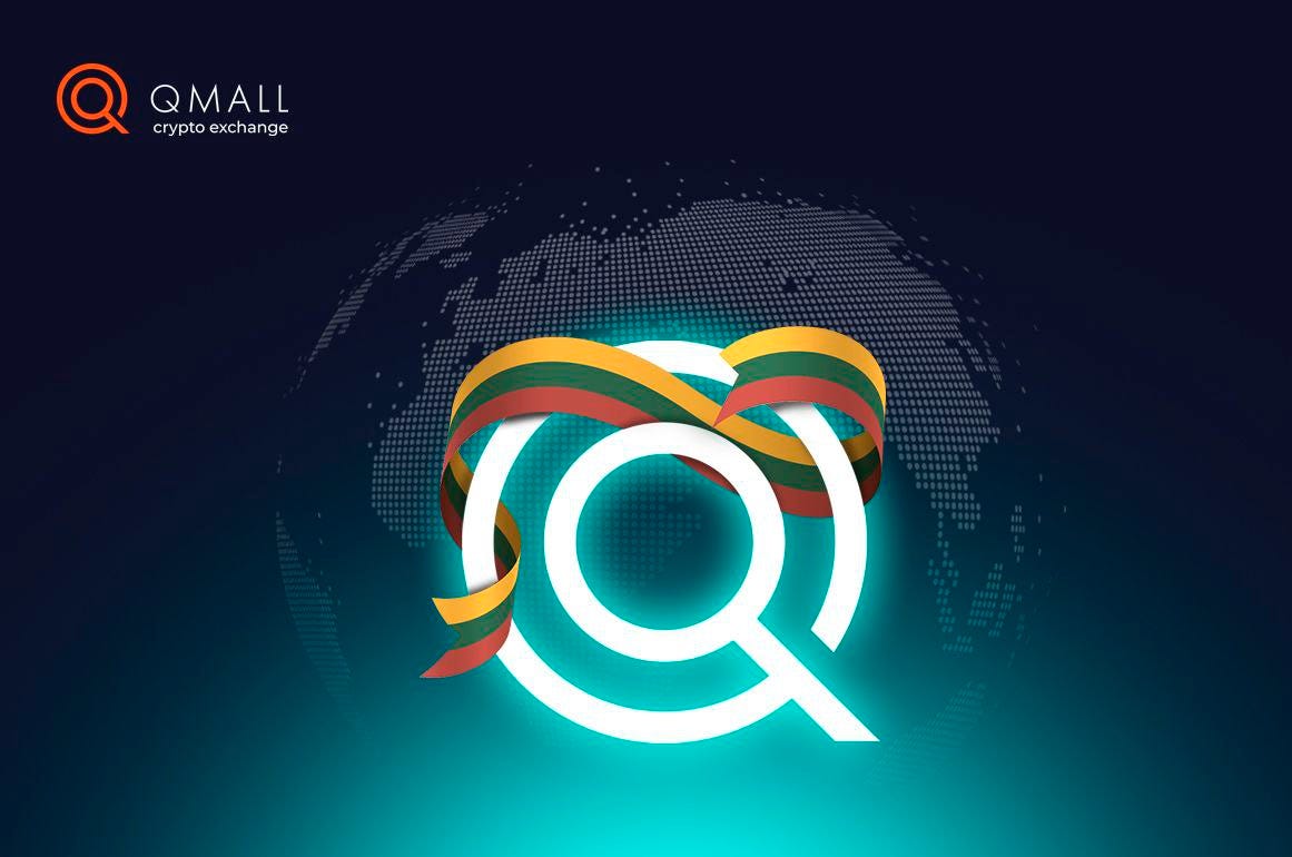 QMALL conquers the EU: the exchange received a license in Lithuania ...