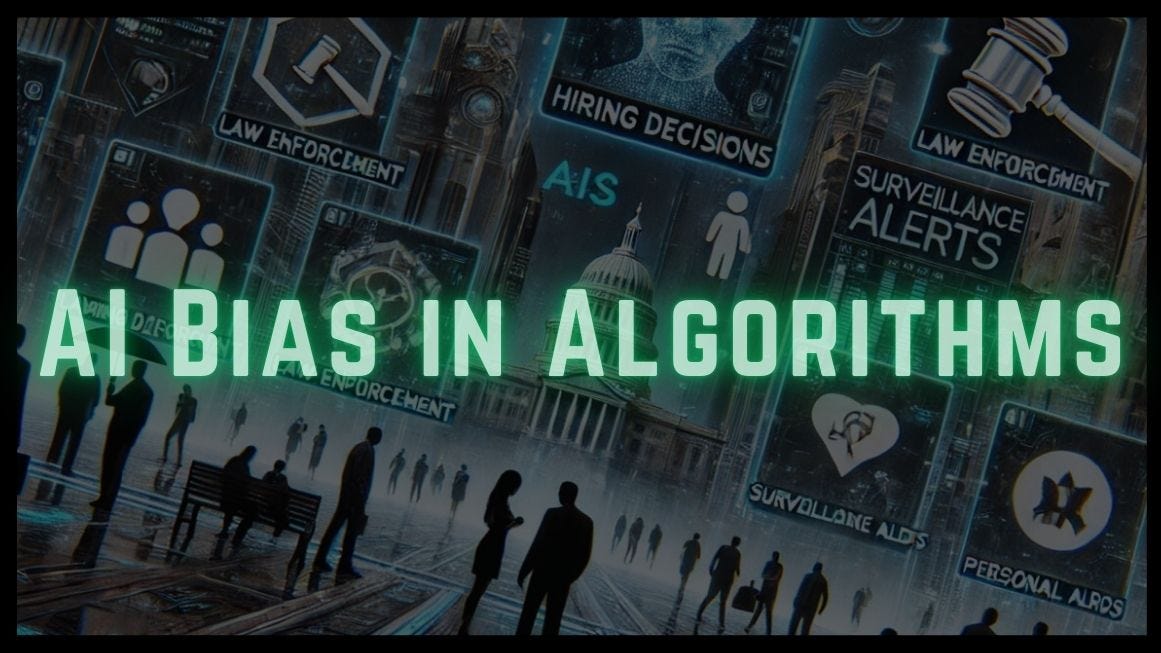 When Predictive AI Gets It Wrong: Bias in Algorithms and the Ripple ...