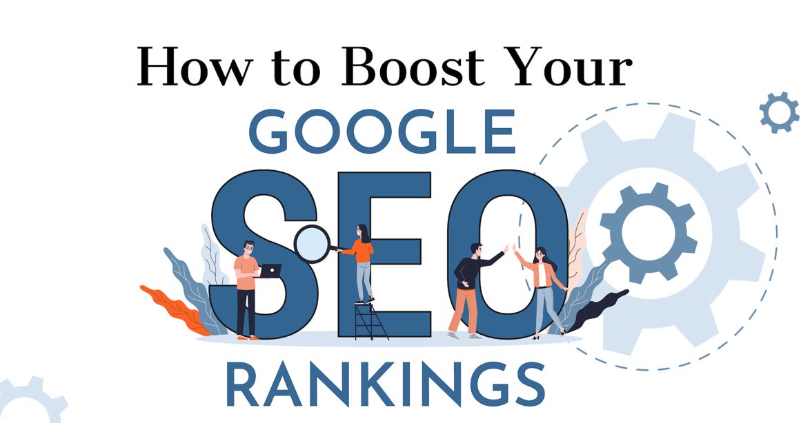 Mastering the SEO Maze: Your Comprehensive Guide to Google’s Algorithm ...