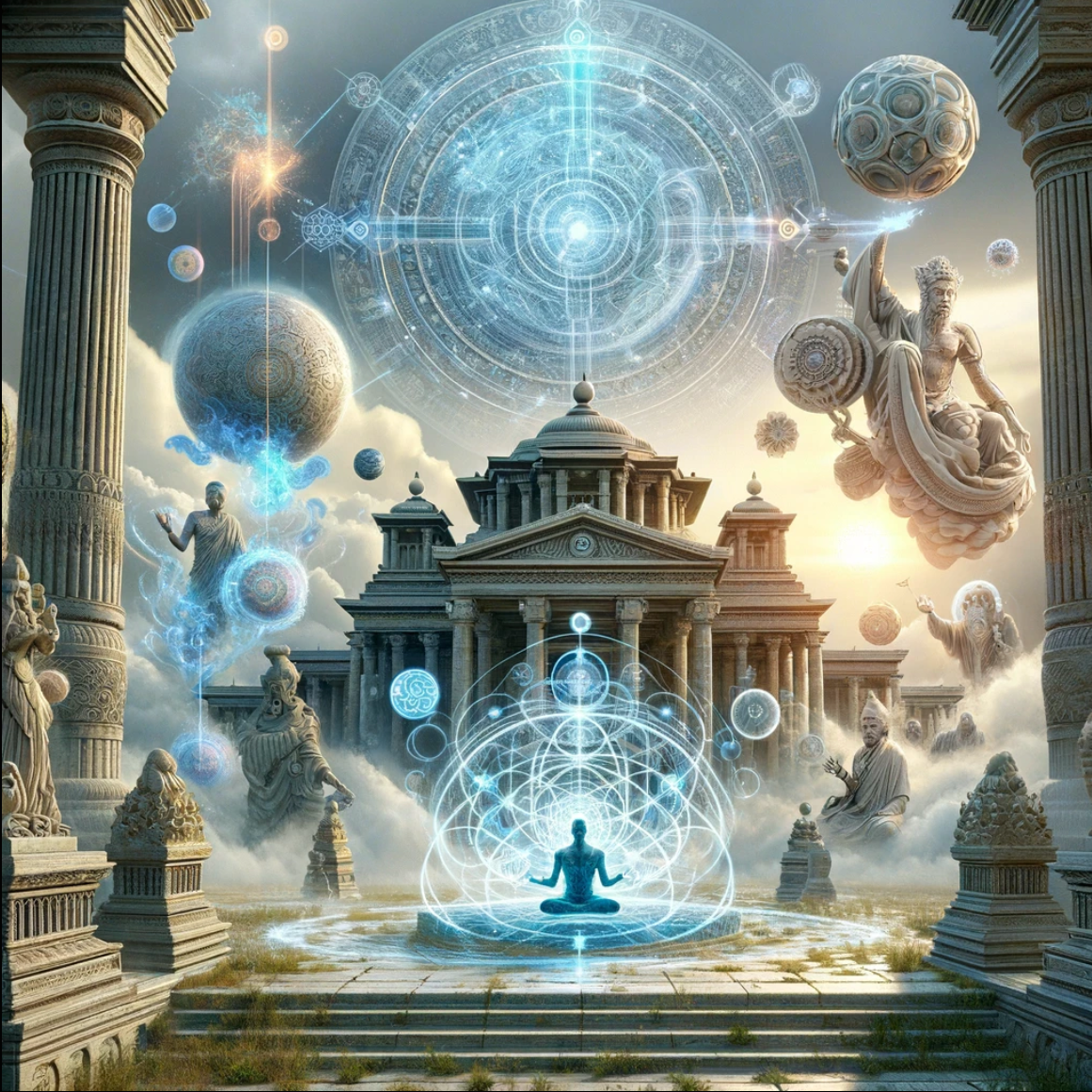 AI as Invocation: The Next Evolution of an Ancient Practice | by ...