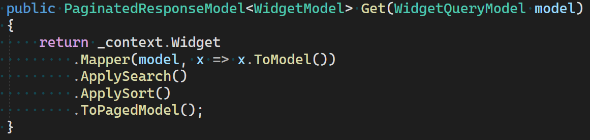 Functional C# with examples. Sample project… | by Christopher Davis ...