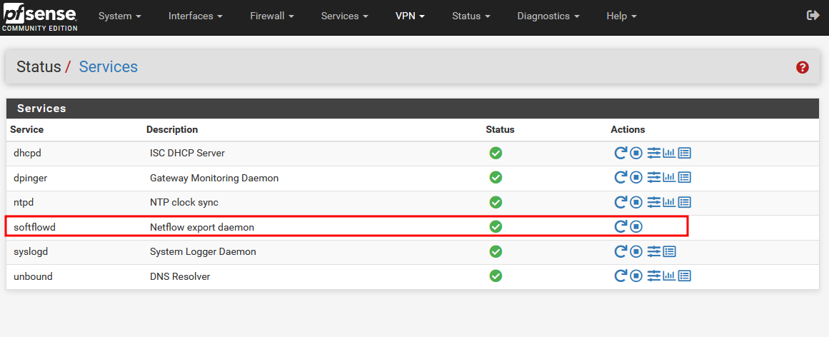 Elastic Security - Coleta de Netflow Pfsense Firewall para correlação ...