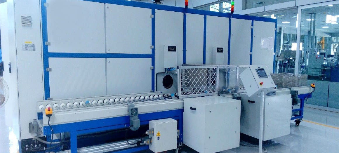 Parts Cleaning Solutions – Efficient and sustainable parts washing for ...