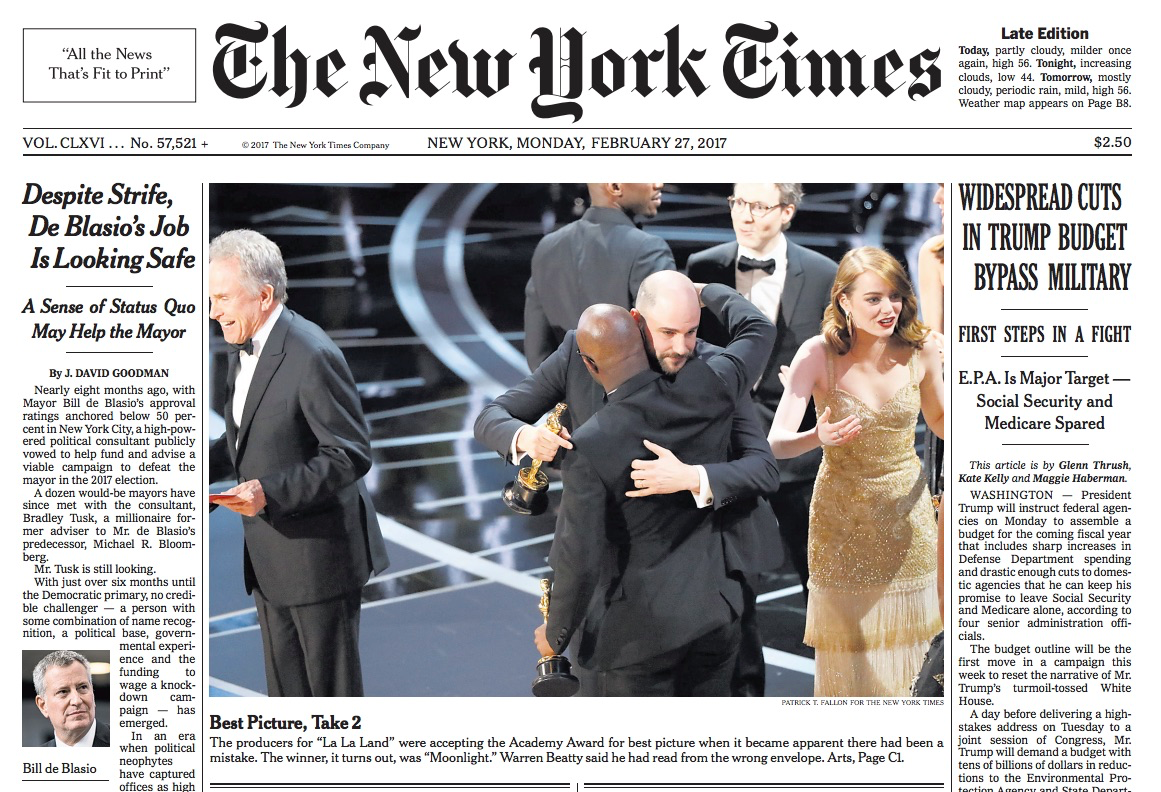 The Other Oscar Winner Who Took a While to Get Onstage — Hattie ...