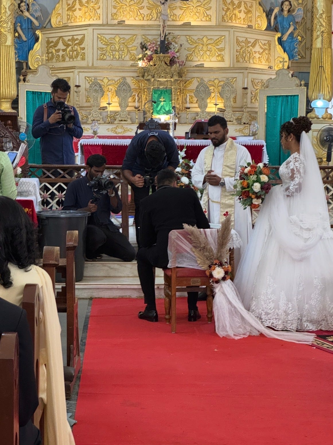 A Goan Catholic Wedding: Rituals That Carry Memory, Meaning, and ...