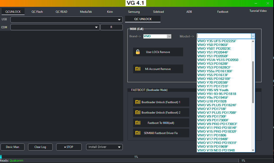 VG Tool V4.1 Free Download 2024. The VG Unlock Tool v4.1 is a free tool… | by GSM Crack Team ...