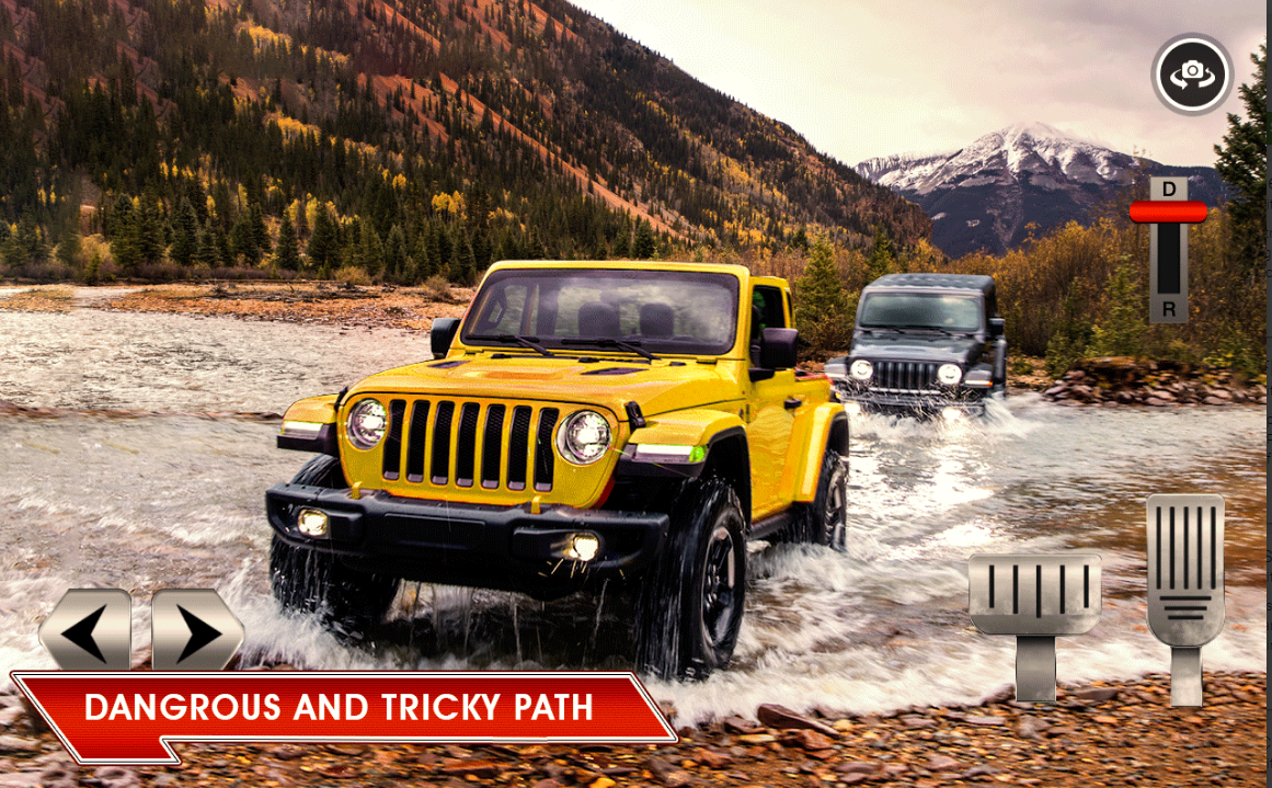Offroad Driving Adventure 2018: 4x4 Offroad Games | by ben tenison | Medium
