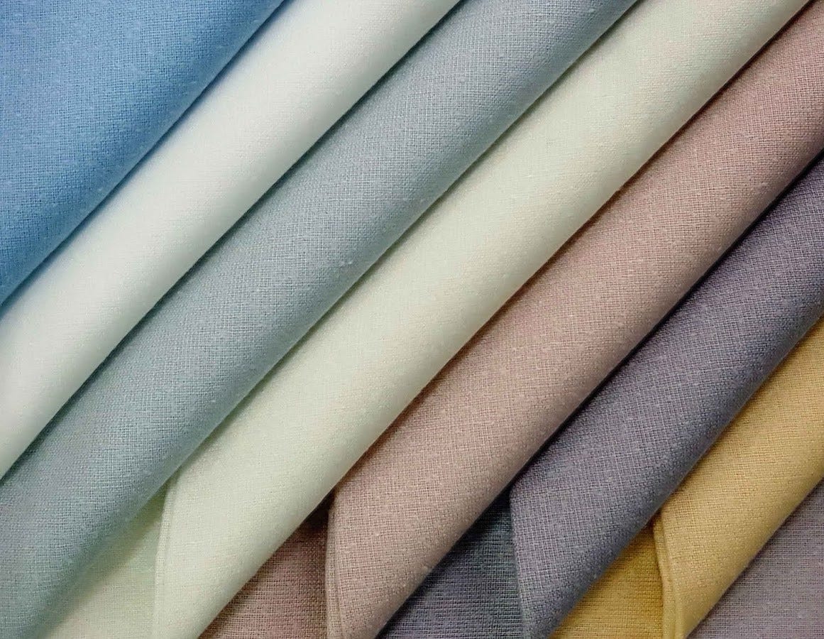 Cool Comfort: Top Unstitched Summer Fabrics for Men in 2024 | by ...