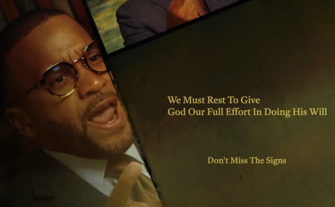 “What would happen if I do nothing right now?” | by Walter M. Kimbrough ...