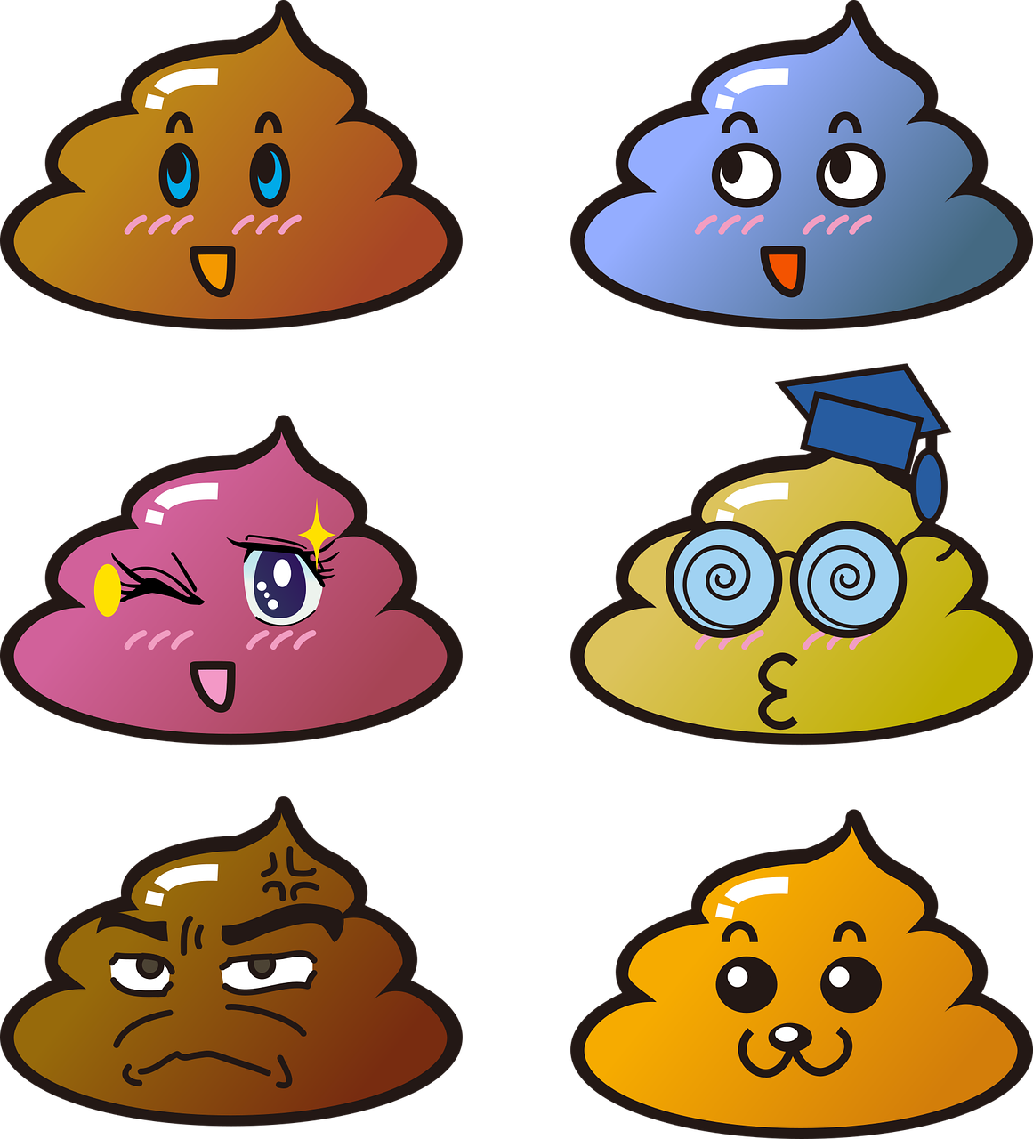 What your poop says about your health | Medium