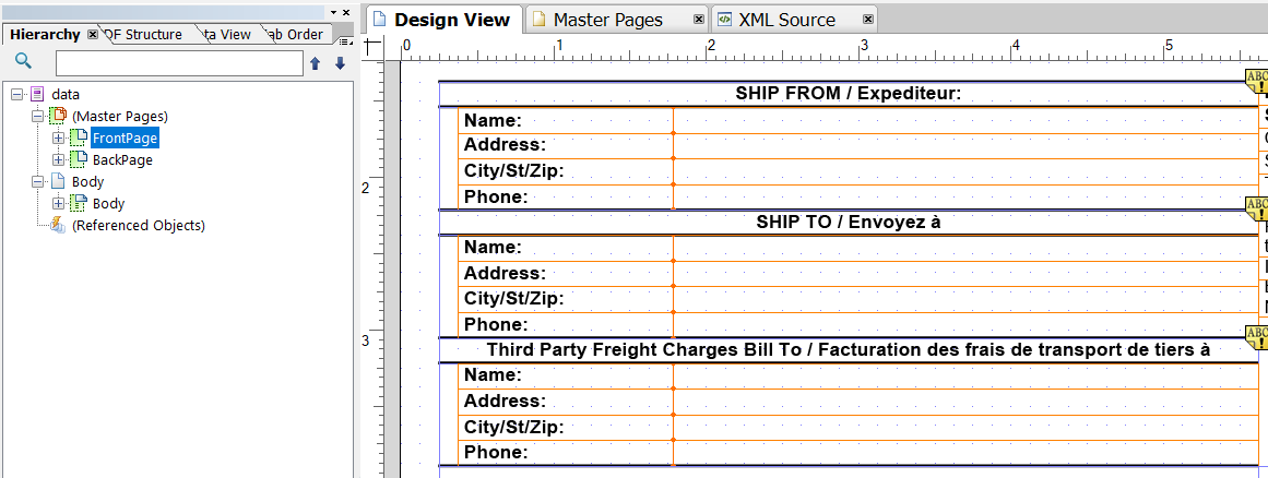 Adobe-form in TM module — SAP ABAP | by Neha Kumari | Medium