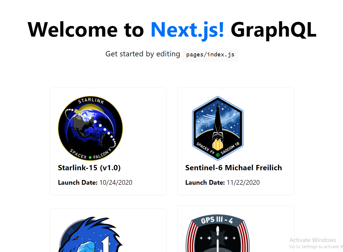 GraphQL Next.js Apollo (Client). Apa itu Apollo GraphQL? | by danang arif | Medium