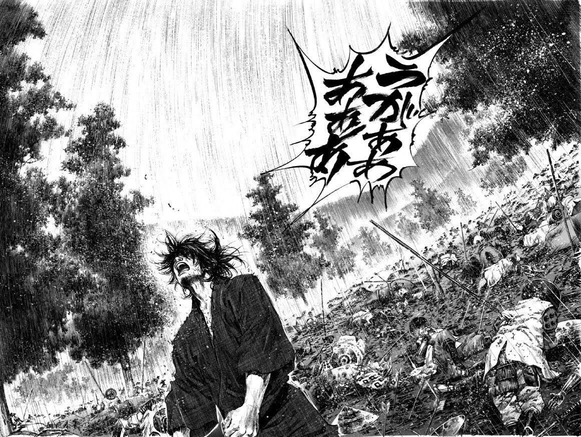 Vagabond. Vagabond é uma obra do mestre Takehiko… | by Gabriel F. C ...