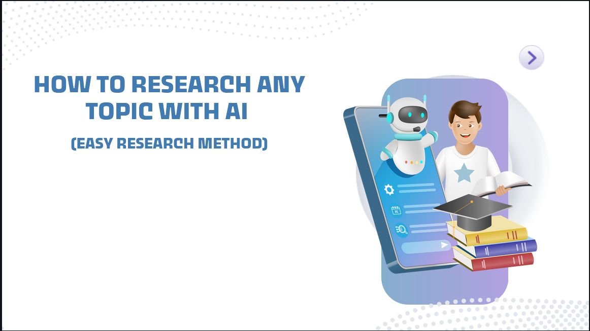 How to Research Any Topic with AI (Easy Method) | by Louis Perez | Jan ...
