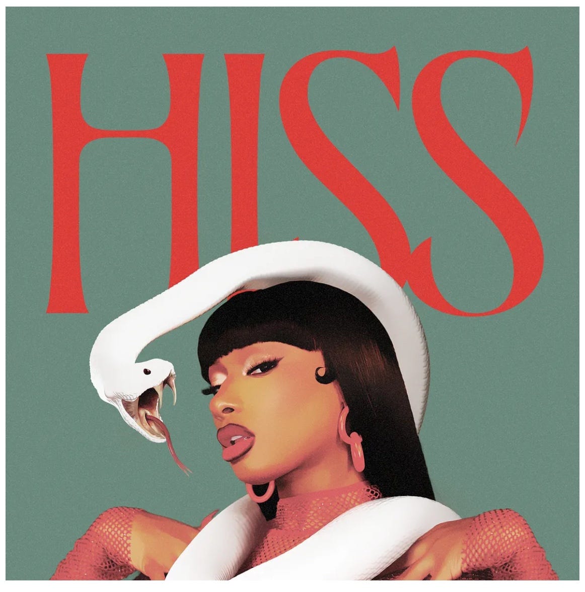 HISS. Hitting Imbeciles Standing Strong | by Angenita Williams | Medium