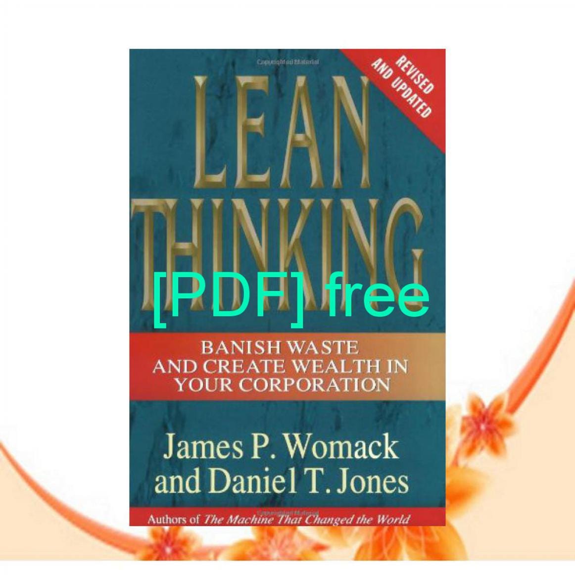(PDF) Book Lean Thinking: Banish Waste and Create Wealth in Your Corporation Revised and Updated ...