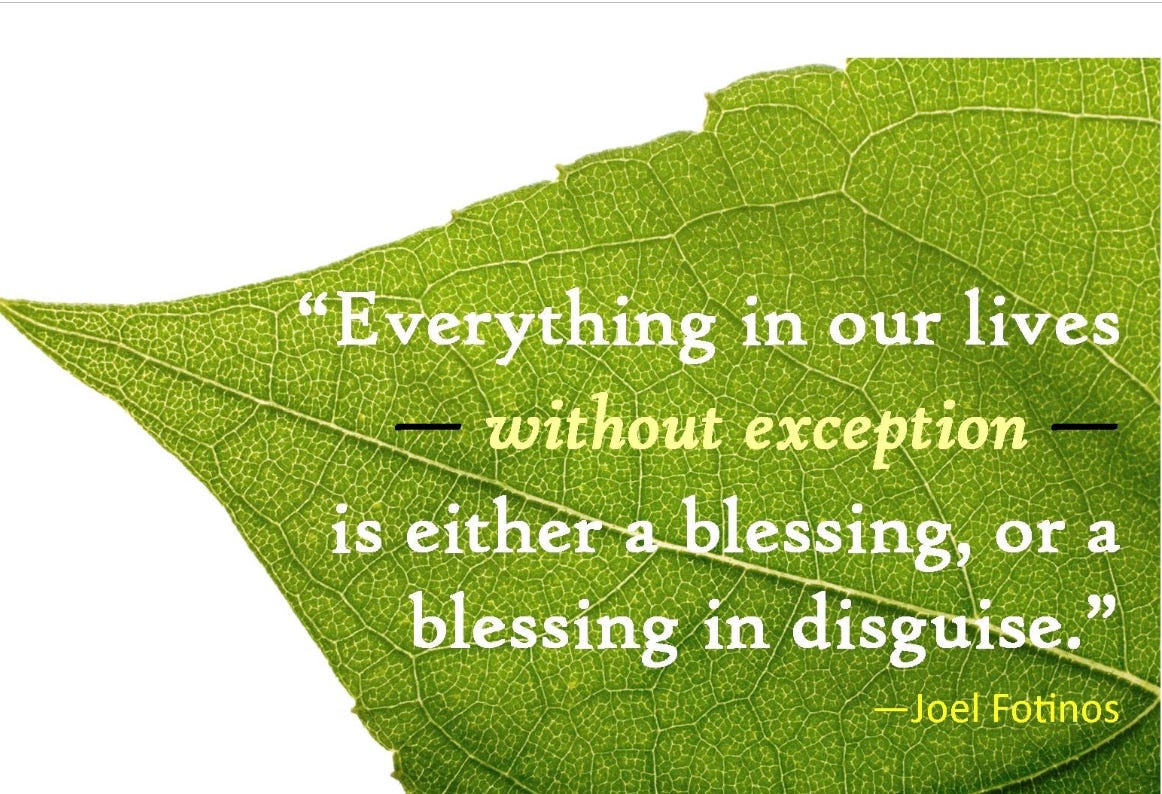 Blessing in disguise. Blessing in disguise. | by NM | May, 2023 | Medium