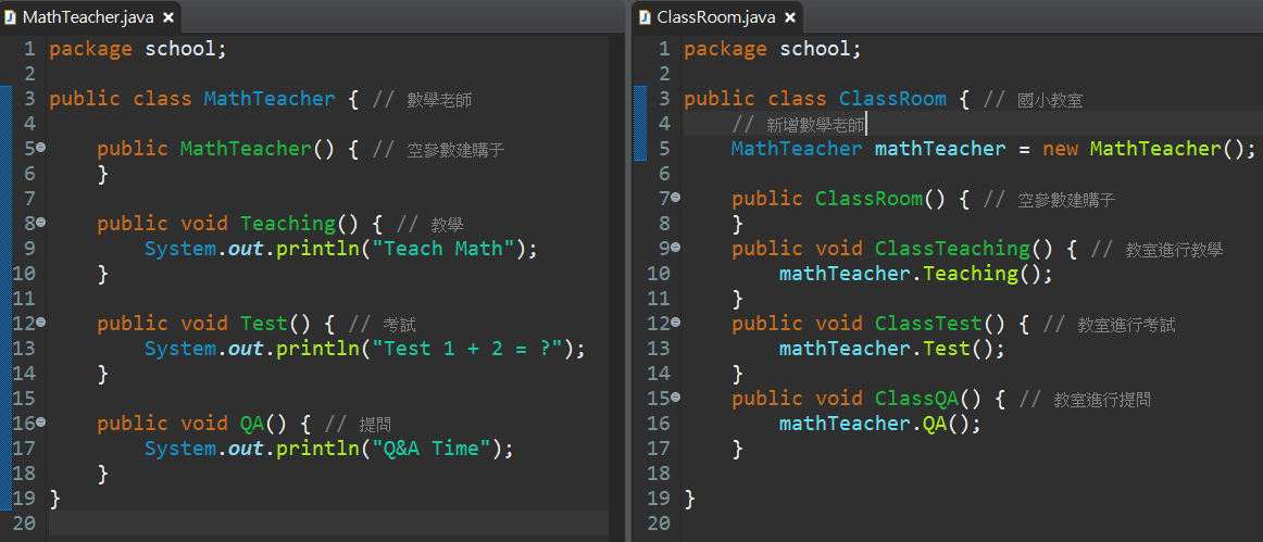 淺談Coupling 耦合, Dependency Injection 依賴注入及Dependency Inversion Principle ...