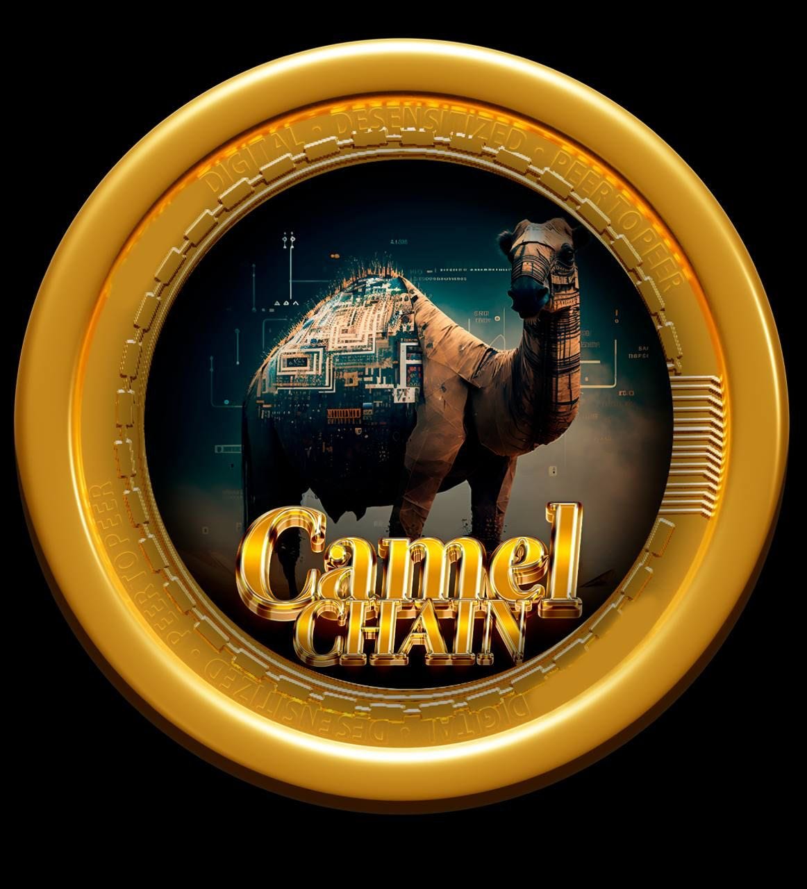 WELECOME TO CAMELCHAIN. camel chain: Camel Chain is a… | by HeraAi | Medium