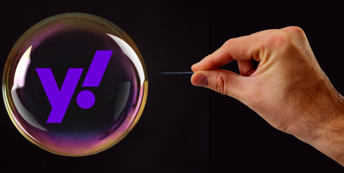 What are the reasons for the failure of Yahoo? | by ProsePonderer | Medium