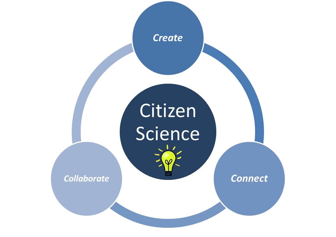 Citizen Science. Do you think most students in India… | by ...