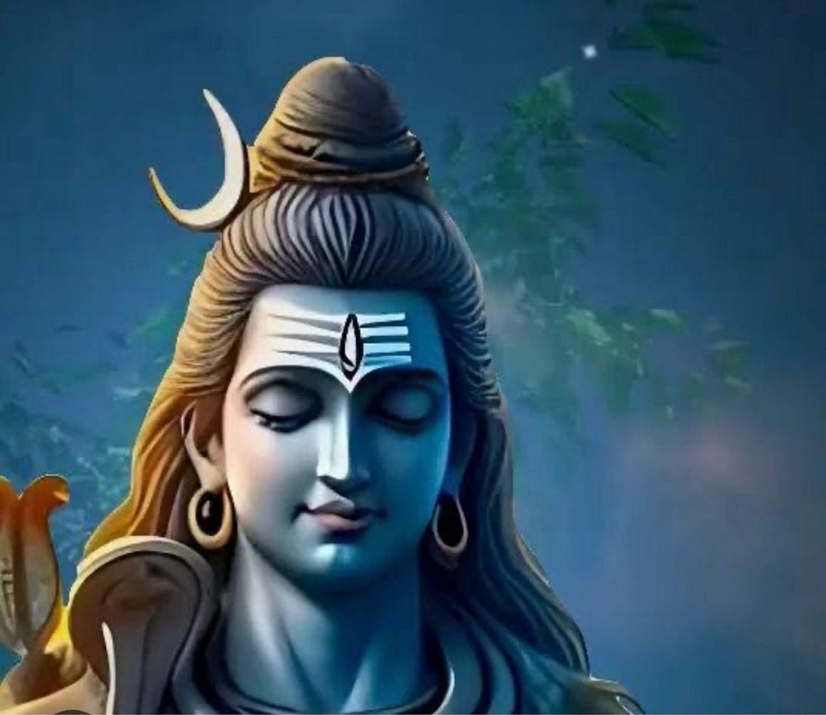 Lord Shiva one of the principal deities in Hinduism holds an essential ...