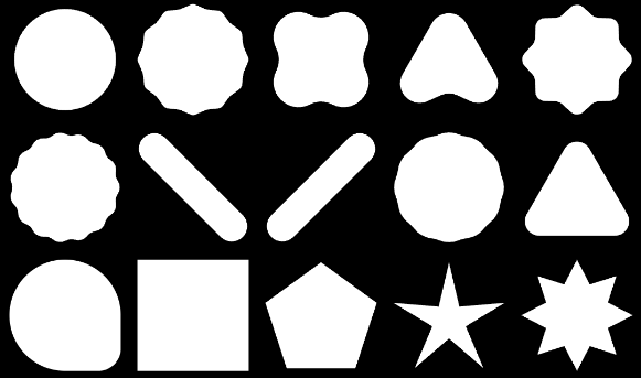 How To Draw Circle Shape In Android