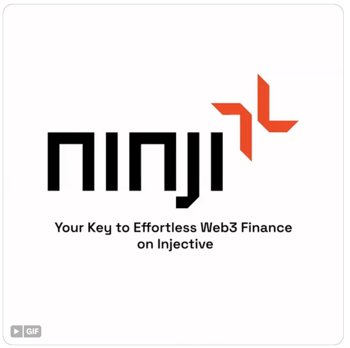 Ninji Wallet: Shaping the Future of Web3 Finance on Injective | by ...