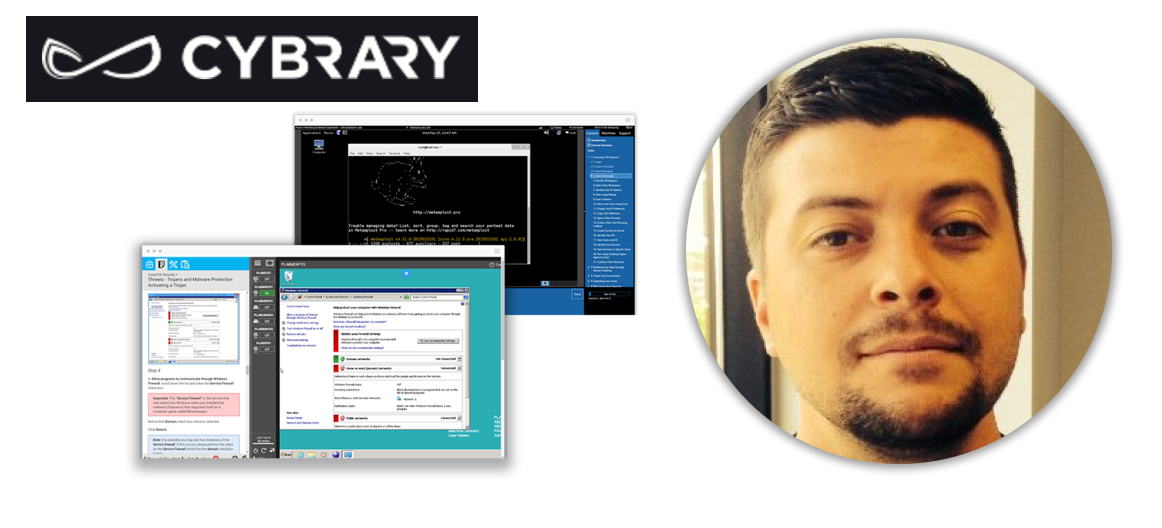 Interview with Cybrary President and Co-Founder, Ryan Corey | by Ron ...
