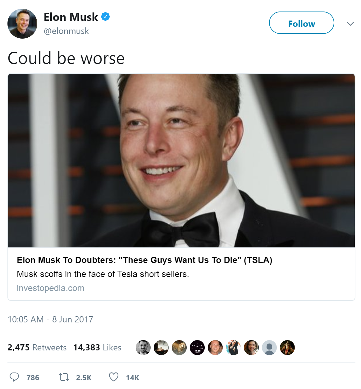 Should we be worried about Tesla? | by Jay Li | Medium